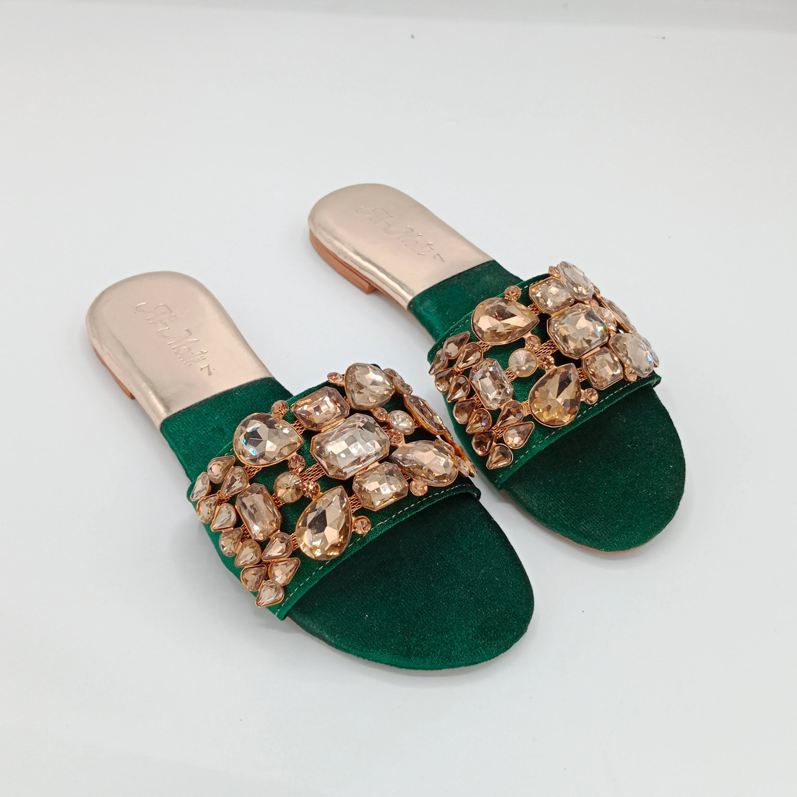 LCC2 Green – Almode Shoes