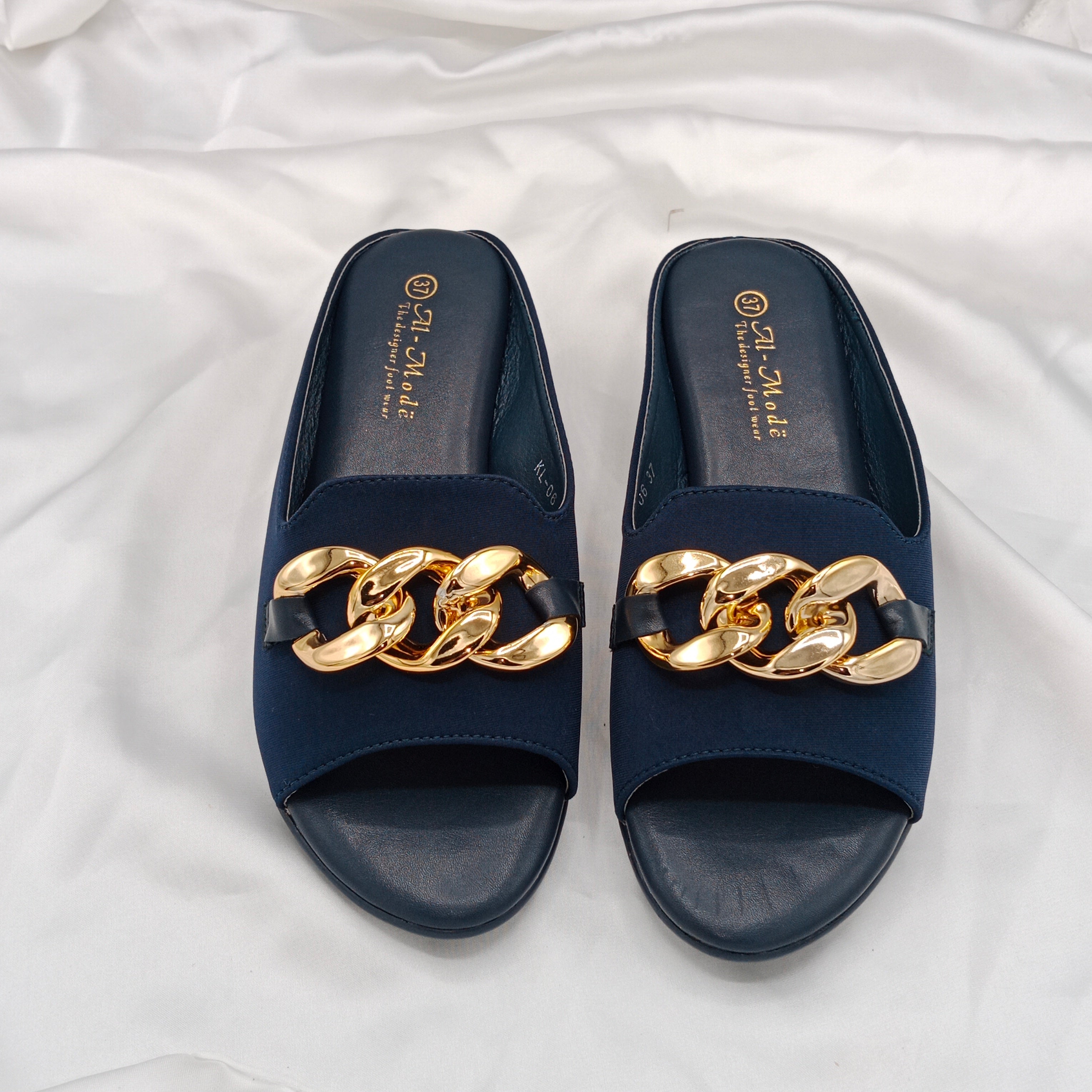 KL-06 Navy – Almode Shoes