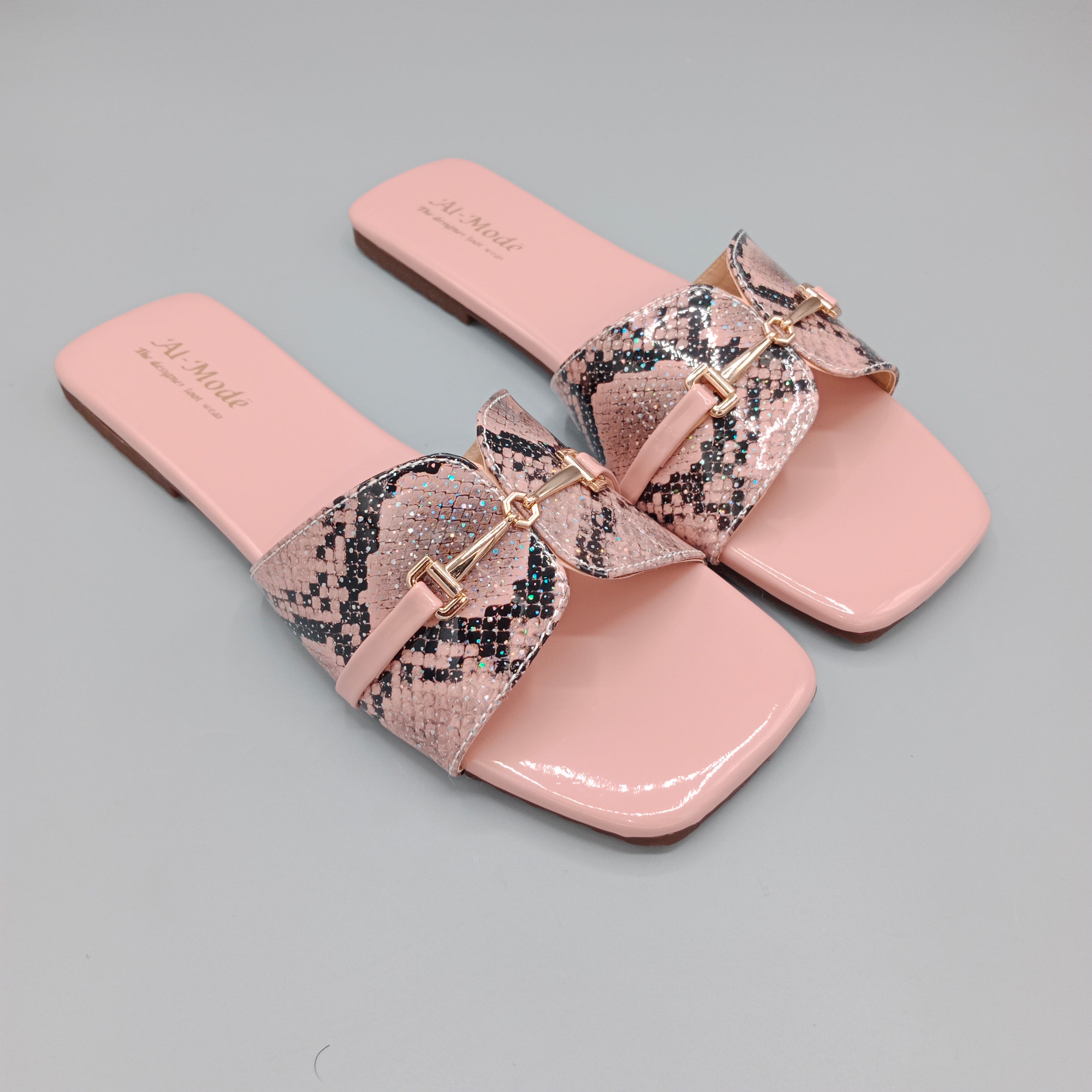 HRM-111A PINK – Almode Shoes
