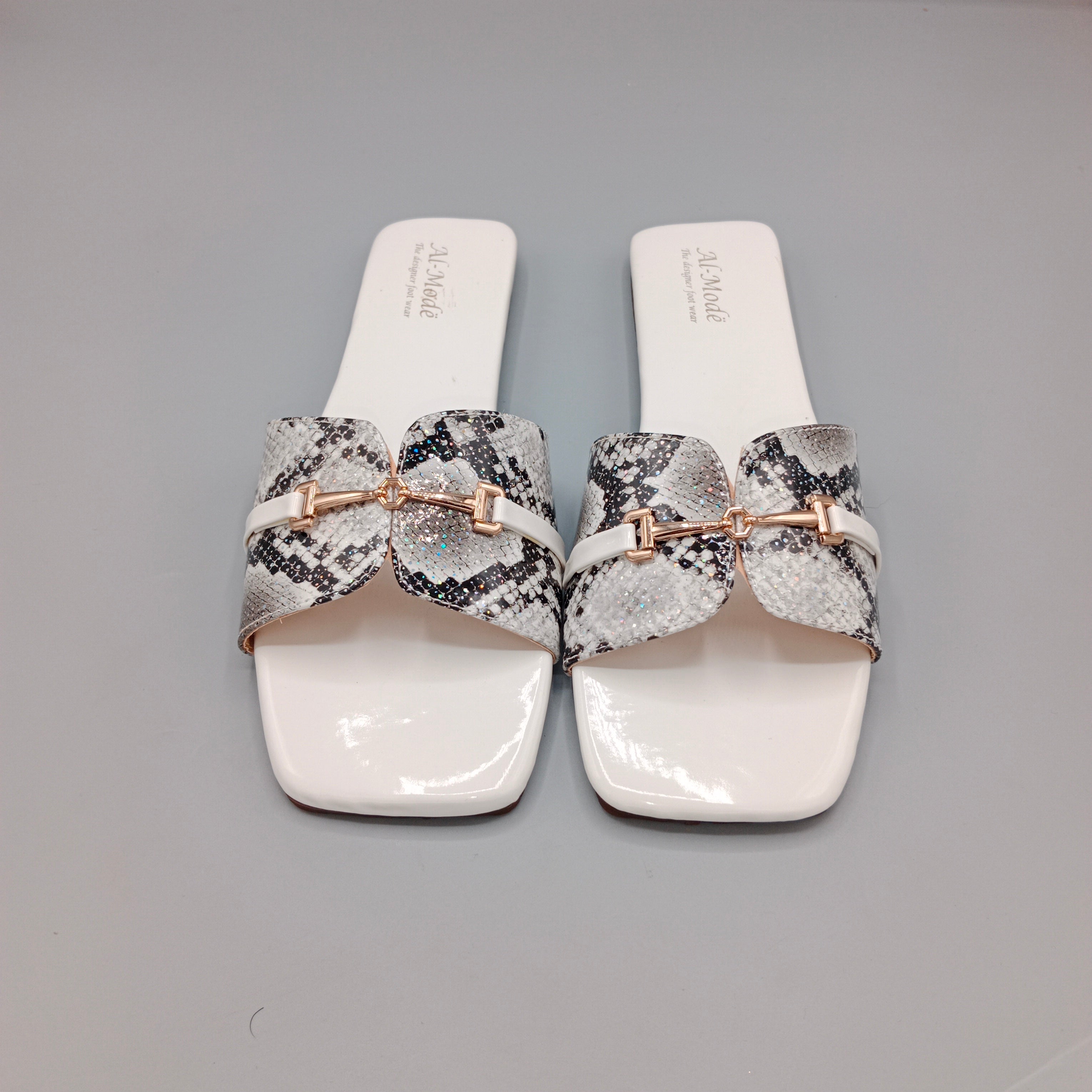 HRM-111A WHITE – Almode Shoes