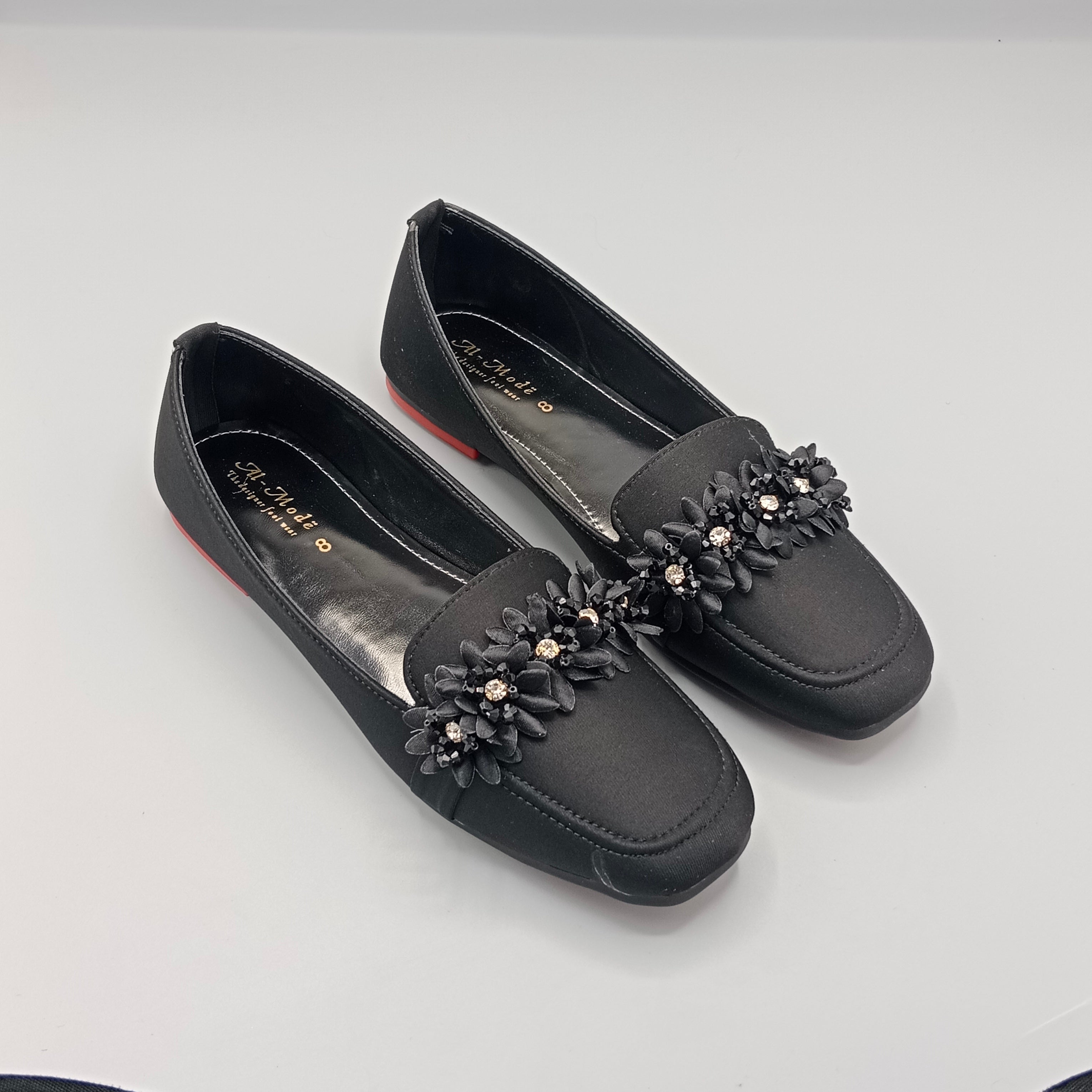 TQ-101 BLACK – Almode Shoes